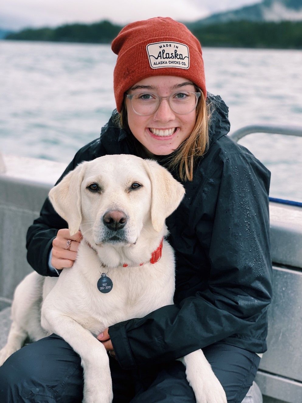 Meet MSHF Scholarship Recipient Claire Smith - Mat-Su Health Foundation