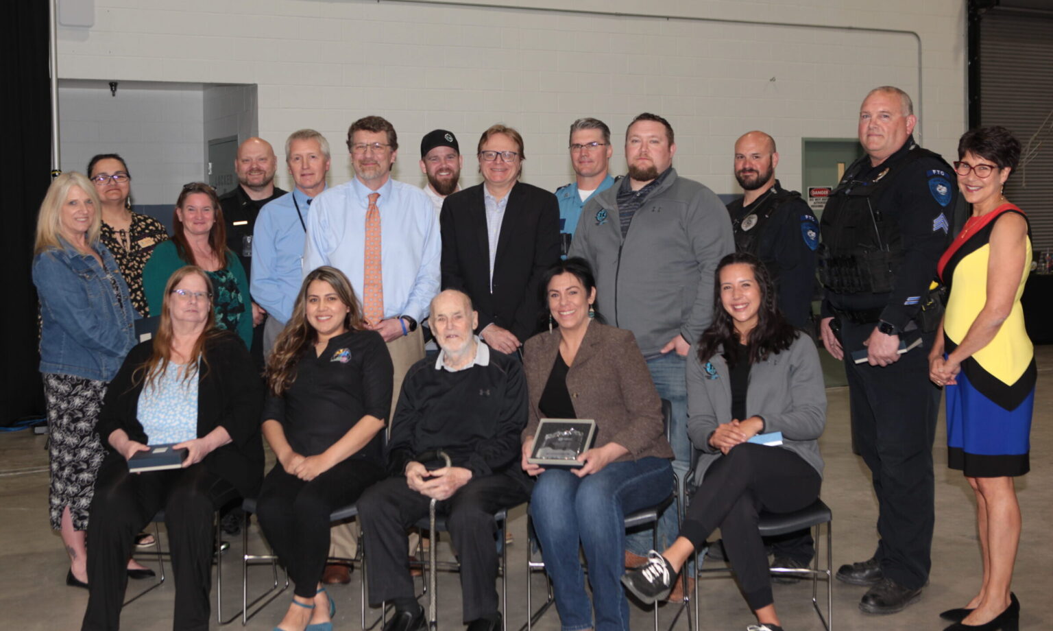 Mat-Su Crisis Response Team Receives Bert Hall Award for Commitment to Community Health - Mat-Su ...