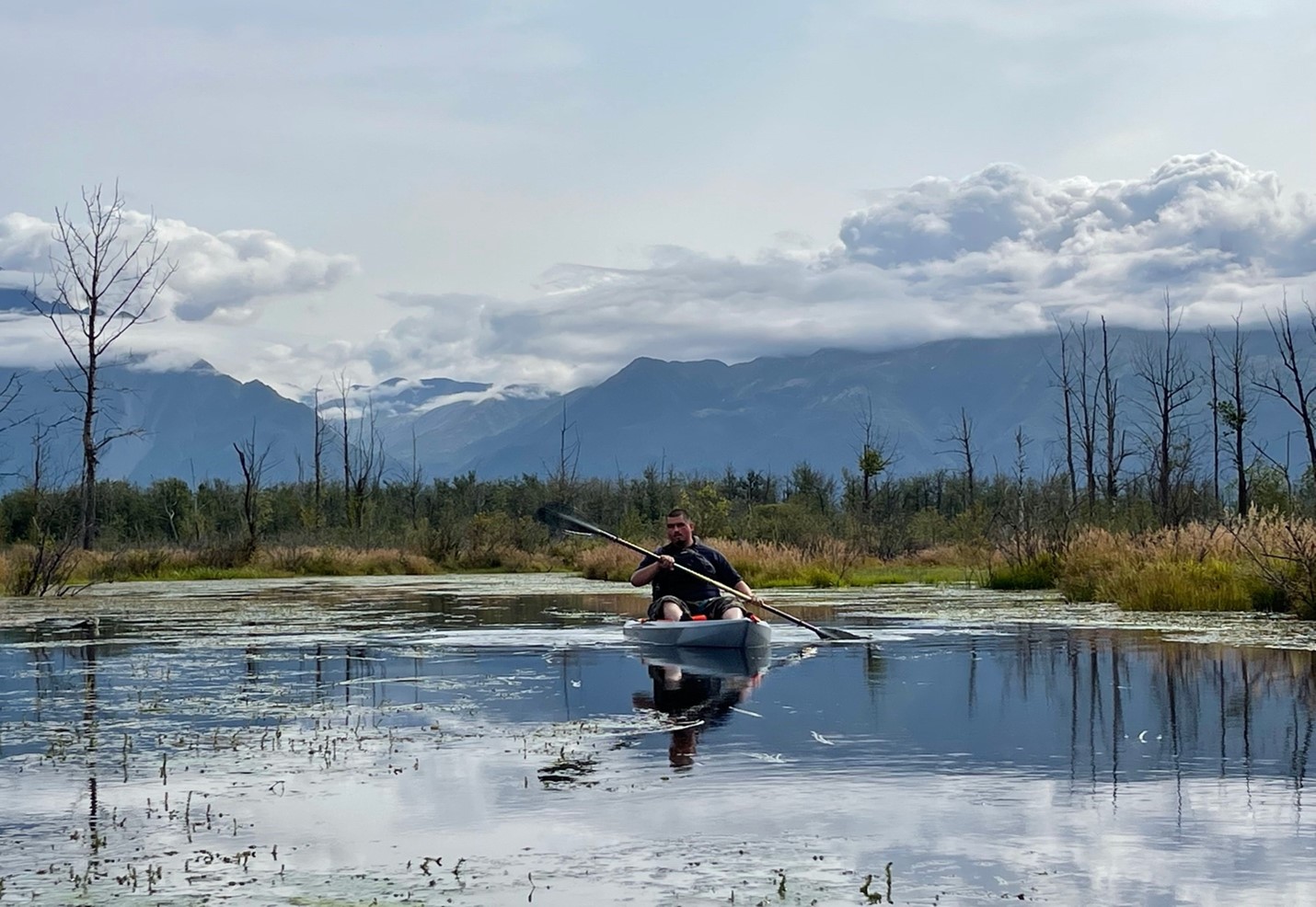 Meet MSHF Scholarship Recipient Justin Knight - Mat-Su Health Foundation