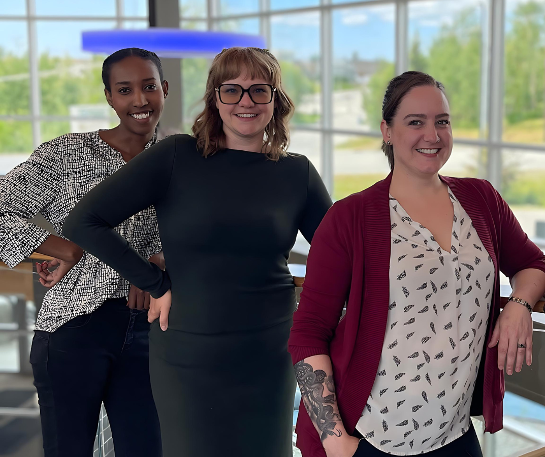 A Staff Update: New Team Members, New Transitions, and an A+ ...