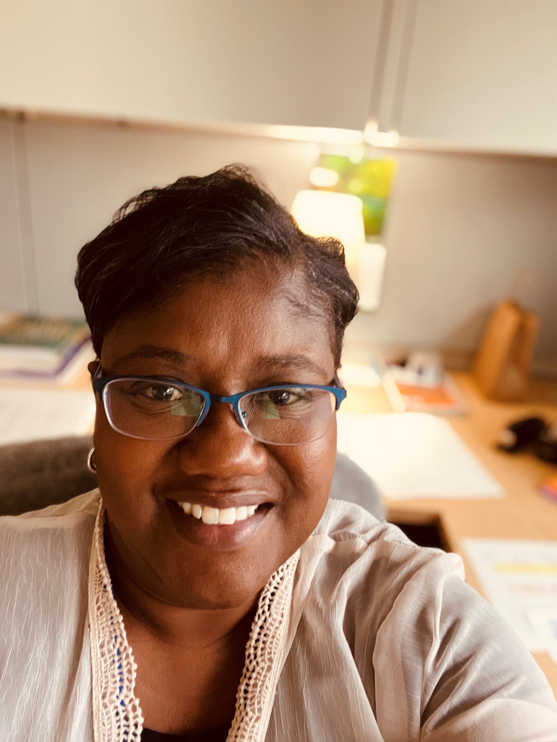 Meet MSHF Scholarship Recipient Yolanda Thomas - Mat-Su Health Foundation