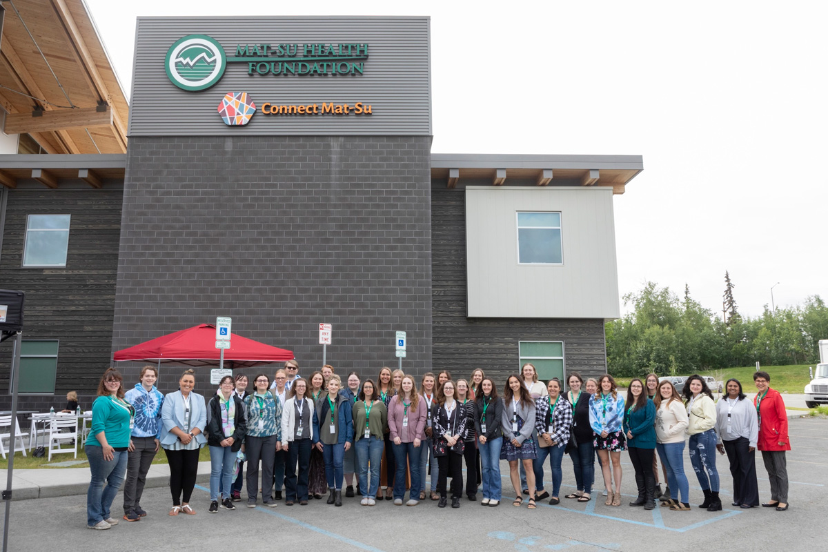Professional Development & Training Scholarships - Mat-Su Health Foundation