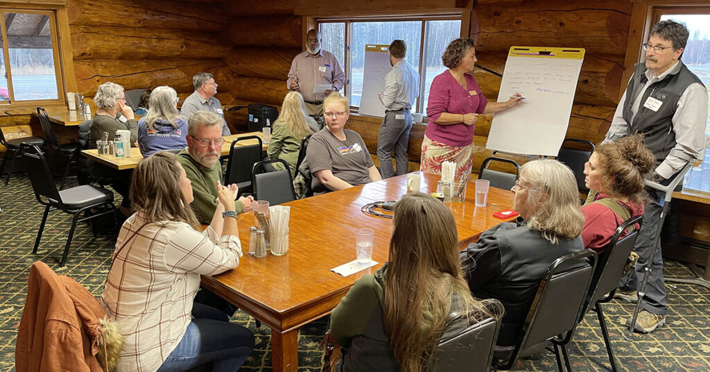 Reflecting on the Journey: Community Conversations Inspire a Sense of ...