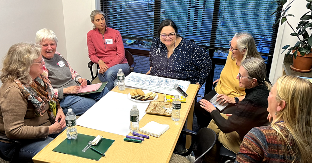 Reflecting on the Journey: Community Conversations Inspire a Sense of ...