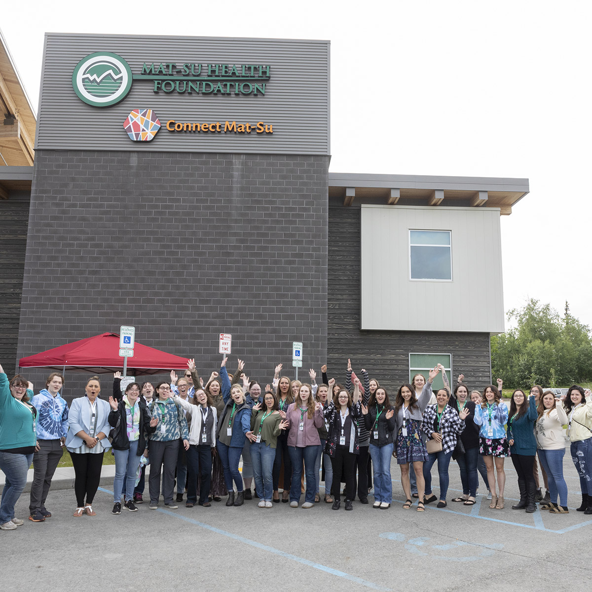 Investing in a Healthier Community - Mat-Su Health Foundation